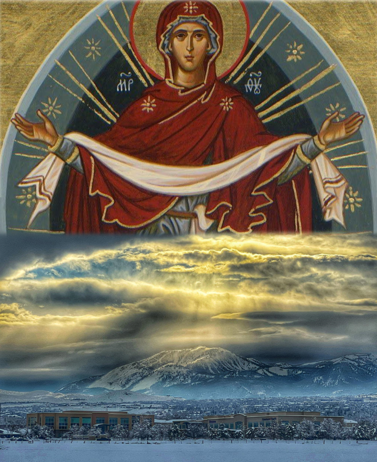 Saint Anthony Church Reno NV – Greek Orthodox Church