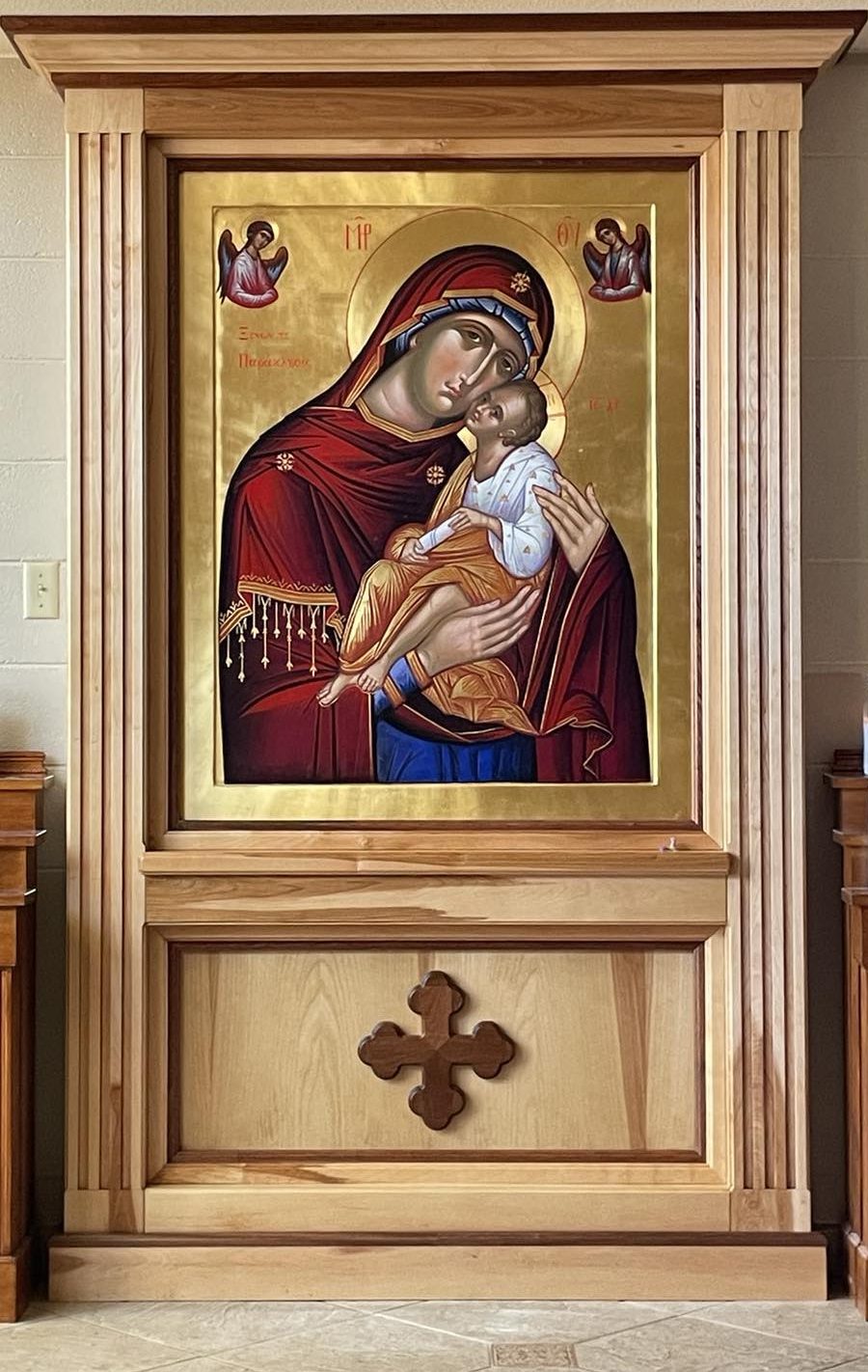 Saint Anthony Church Reno NV – Greek Orthodox Church