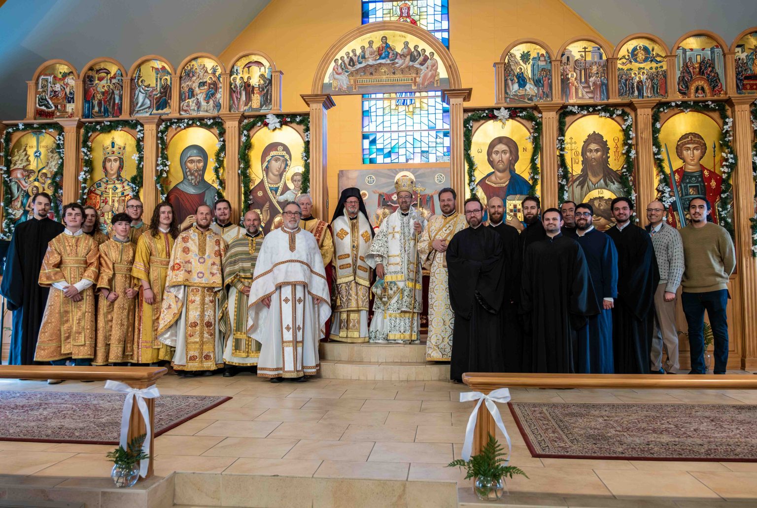 Saint Anthony Church Reno NV – Greek Orthodox Church